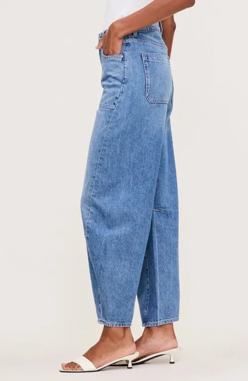 DL1961 Miro Barrel Leg Jeans