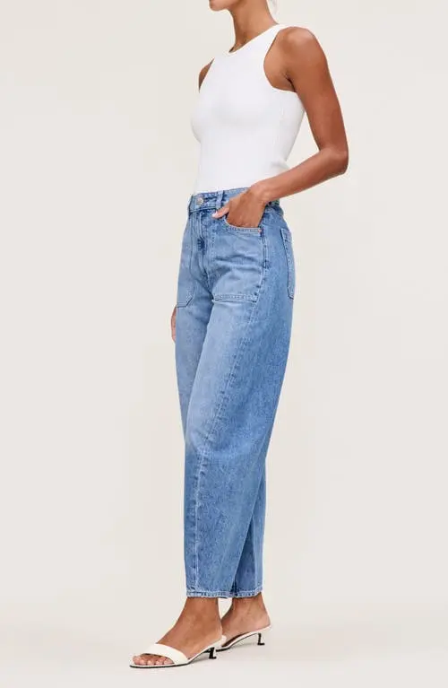 DL1961 Miro Barrel Leg Jeans