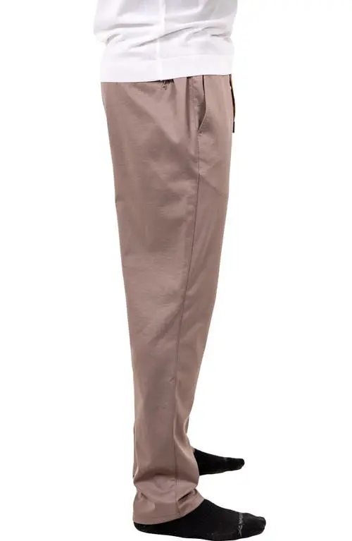 MACEOO Marthyr Tapered Leg Drawstring Pants