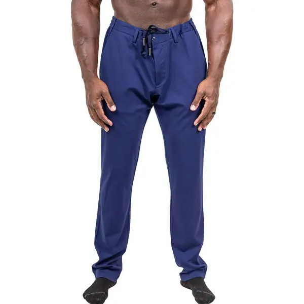 MACEOO Tapered Drawstring Pants