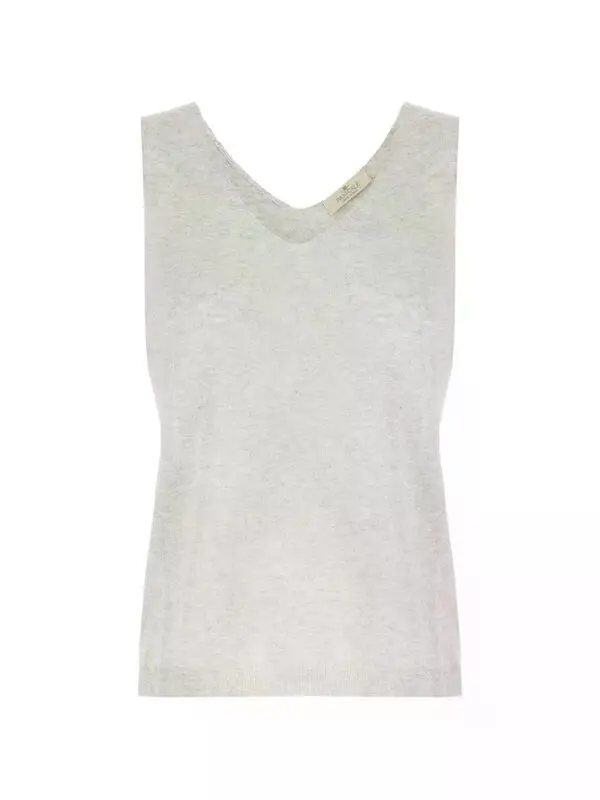 PANICALE V-neck Top