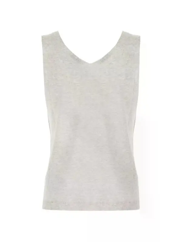 PANICALE V-neck Top