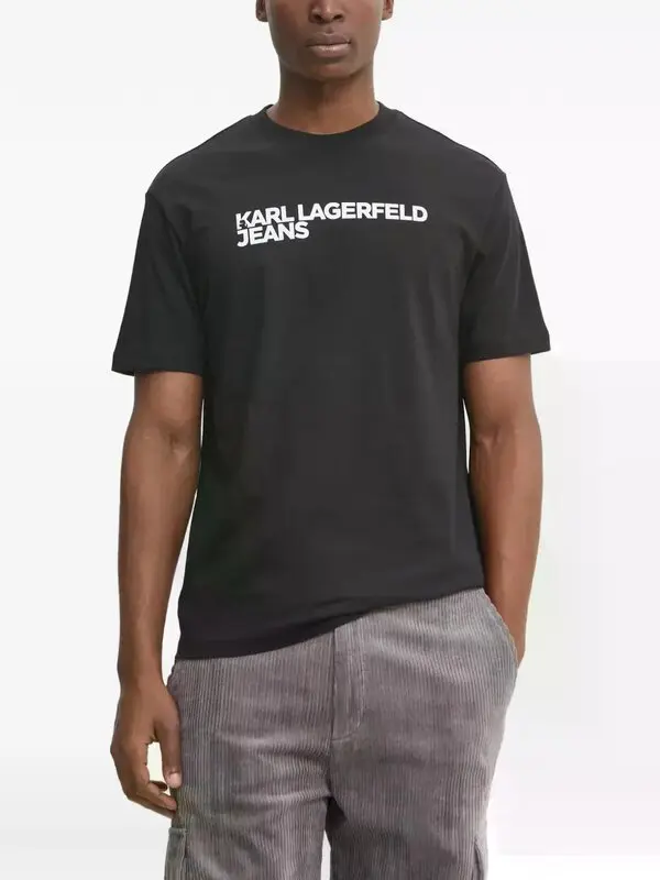 Karl Lagerfeld Logo-print T-shirt