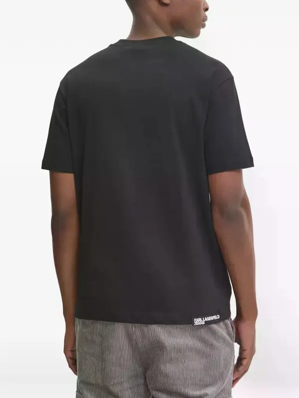 Karl Lagerfeld Logo-print T-shirt