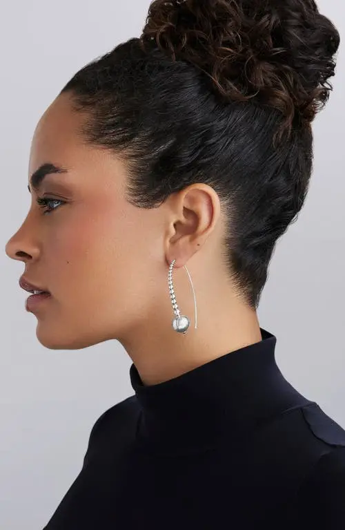 Lagos Caviar Bubbly Drop Earrings
