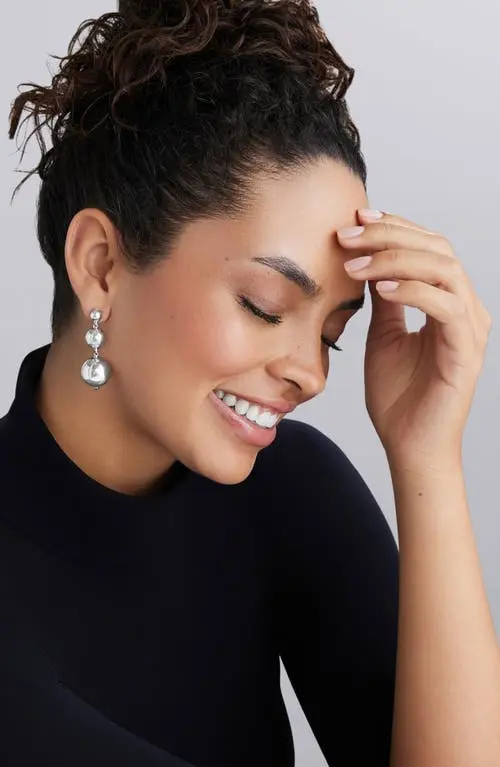 Lagos Caviar Bubbly Drop Earrings
