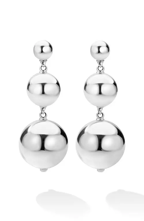 Lagos Caviar Bubbly Drop Earrings