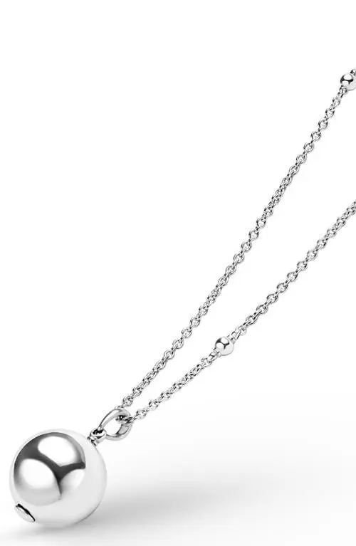 Lagos Caviar Bubbly Pendant Necklace