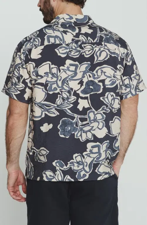 7 Diamonds Saltwood Camp Shirt