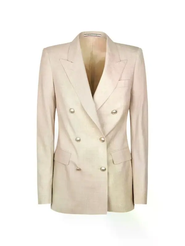 Tagliatore Two-piece Suit - Neutrals