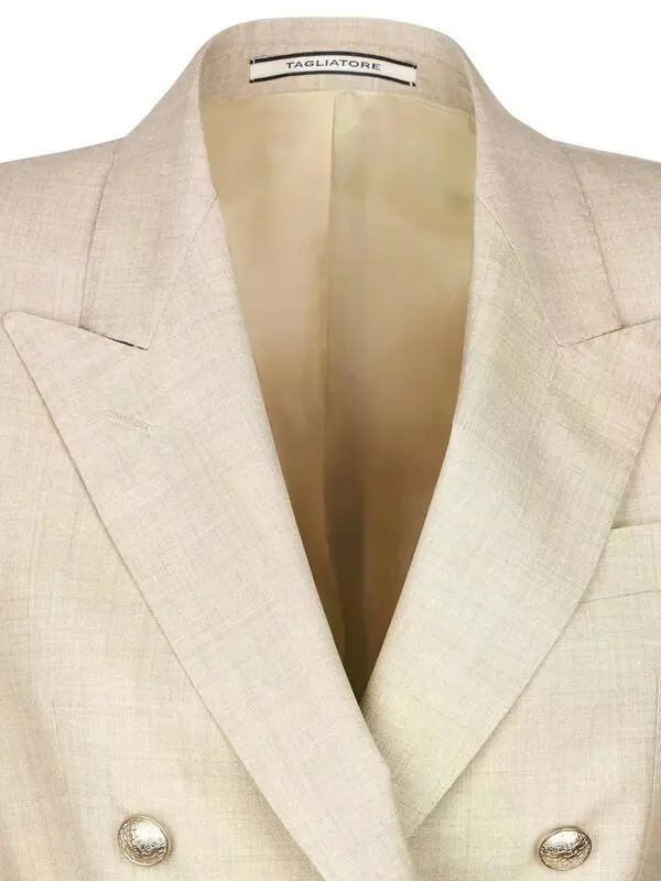 Tagliatore Two-piece Suit - Neutrals