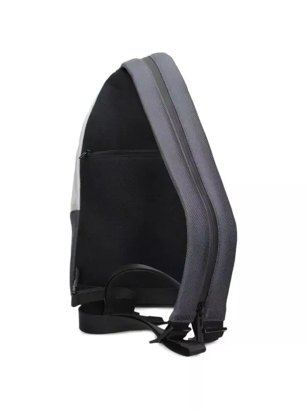 PIQUADRO Logo-detail Sling Backpack
