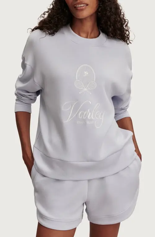 Varley Rasco Sweatshirt - Xenon Blue