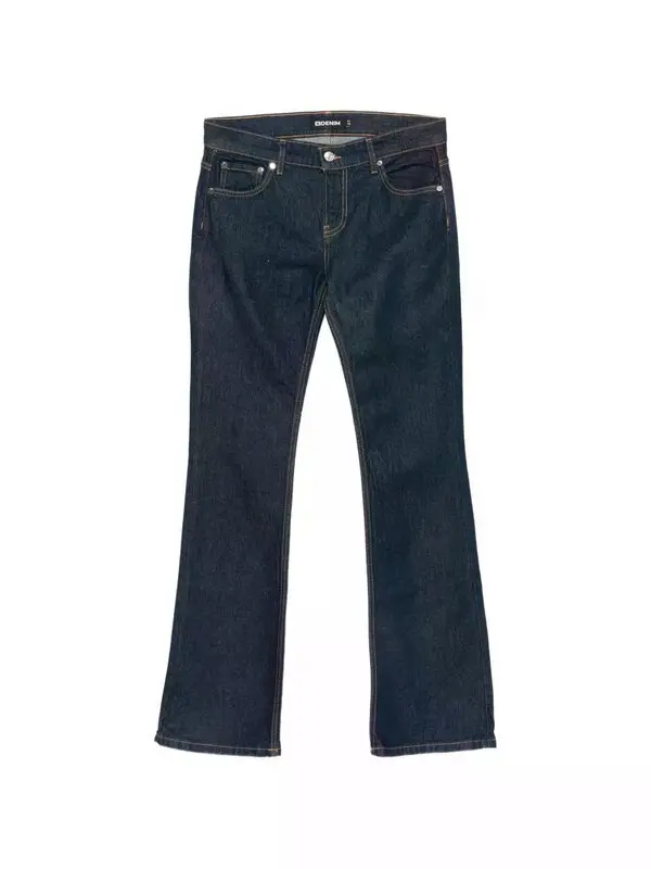 EB DENIM Maria Slim Bootcut Jeans - Blue