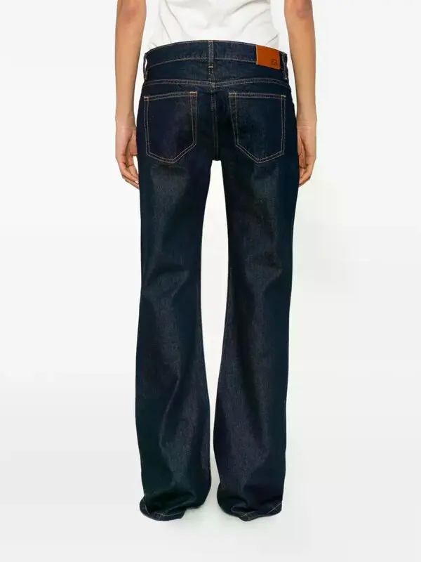 EB DENIM Maria Slim Bootcut Jeans - Blue