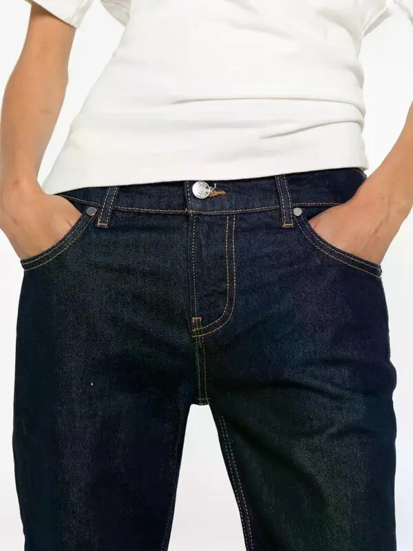 EB DENIM Maria Slim Bootcut Jeans - Blue