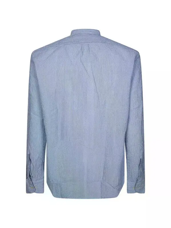B.D.BAGGIES Striped Shirt - Blue