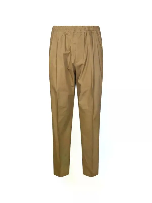 BE ABLE Elasticated Trousers - Neutrals