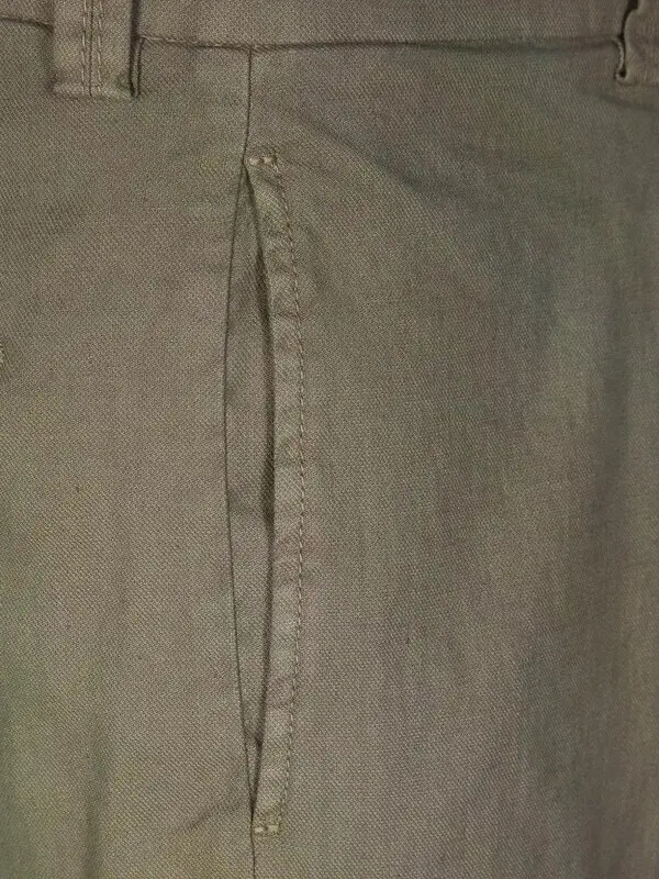 BERWICH Pleated Trousers - Neutrals