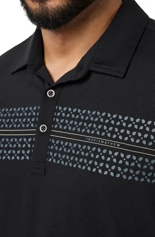 Travis Mathew Performance Jersey Polo
