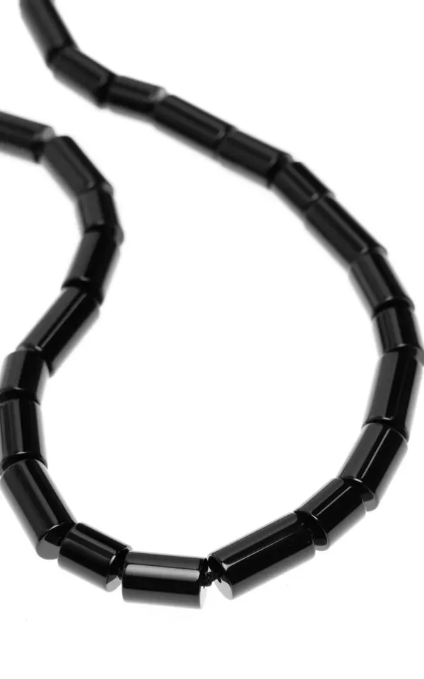 Lié Studio The Sadie Onyx Necklace