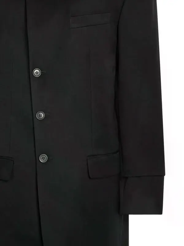 BETTTER Off-centre Blazer Dress - Black