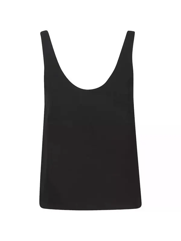 Almada Label Romy Tank Top - Black