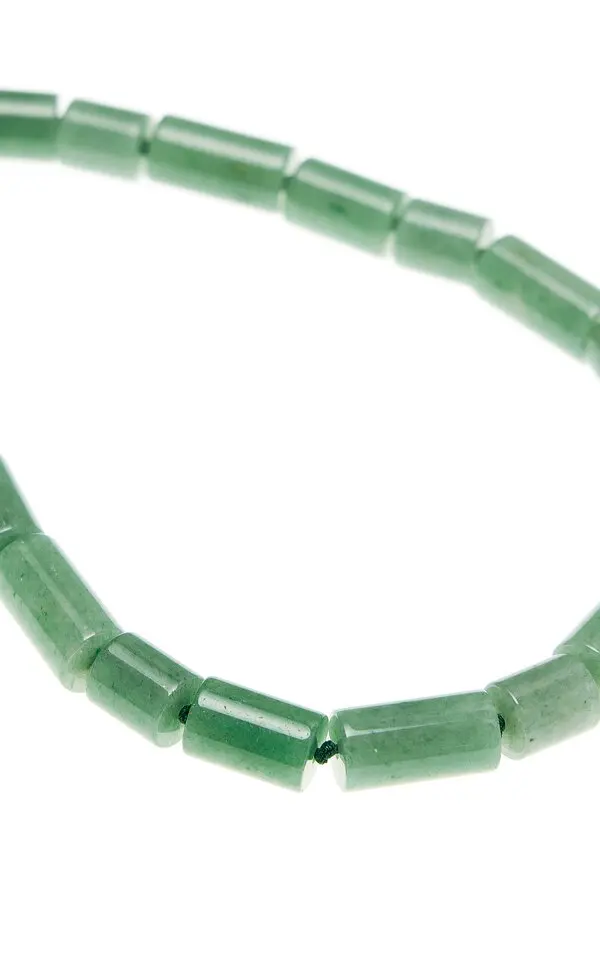 Lié Studio The Sadie Aventurine Necklace