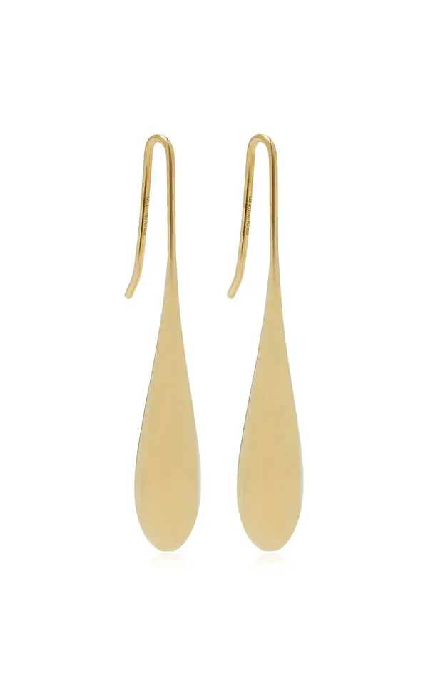Lié Studio The Evelyn Sterling Silver Earrings