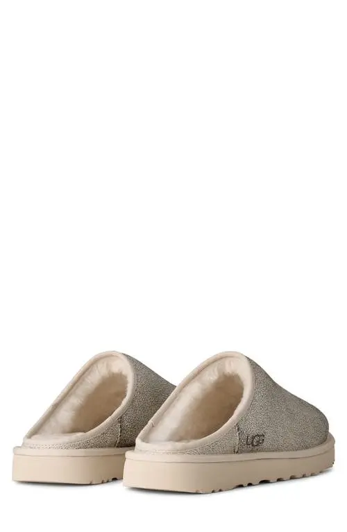 UGG Classic Crackle Scuff Slipper - Jasmine