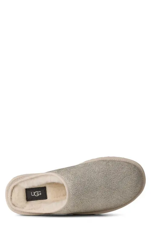 UGG Classic Crackle Scuff Slipper - Jasmine