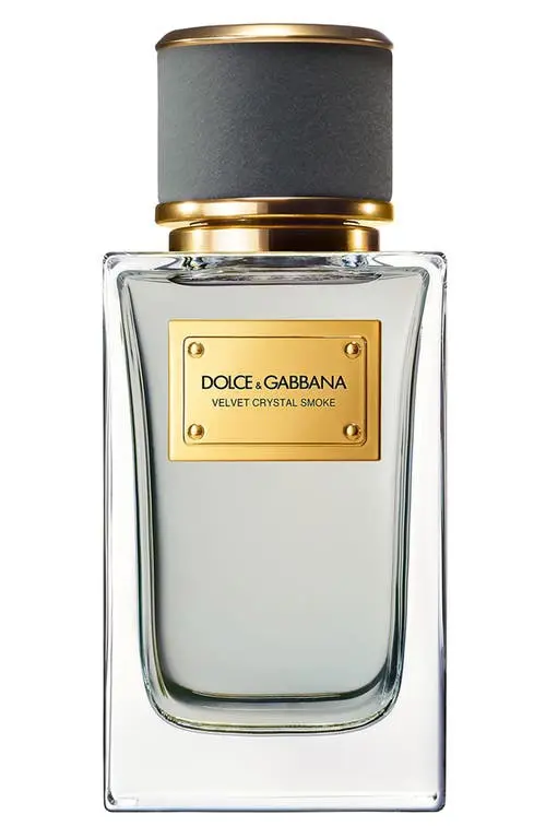 Dolce & Gabbana Velvet Crystal Smoke Eau De Parfum - No Color