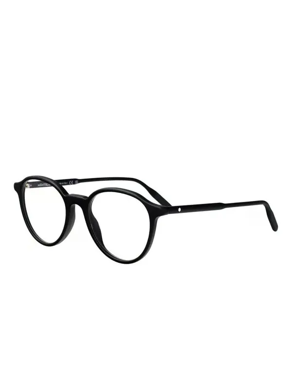 Montblanc Round-frame Eyeglasses