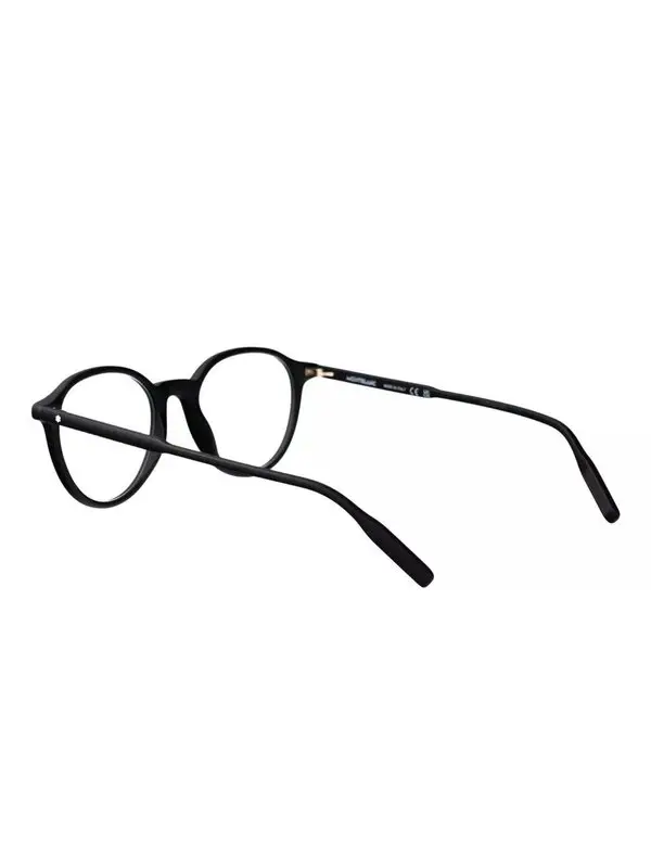 Montblanc Round-frame Eyeglasses