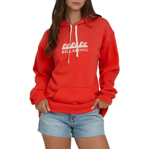 BILLABONG Graphic Fleece Hoodie