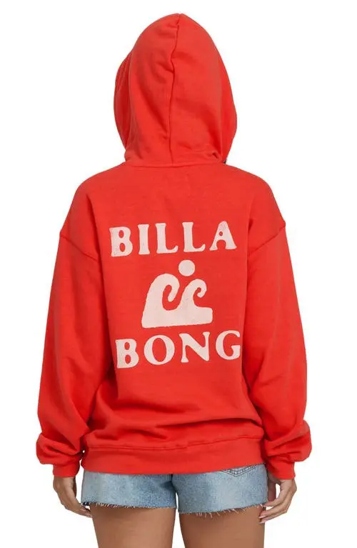 BILLABONG Graphic Fleece Hoodie