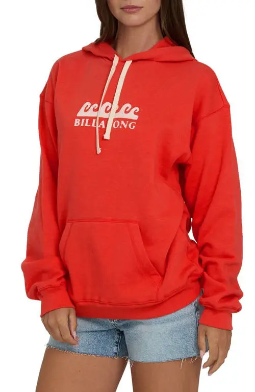 BILLABONG Graphic Fleece Hoodie