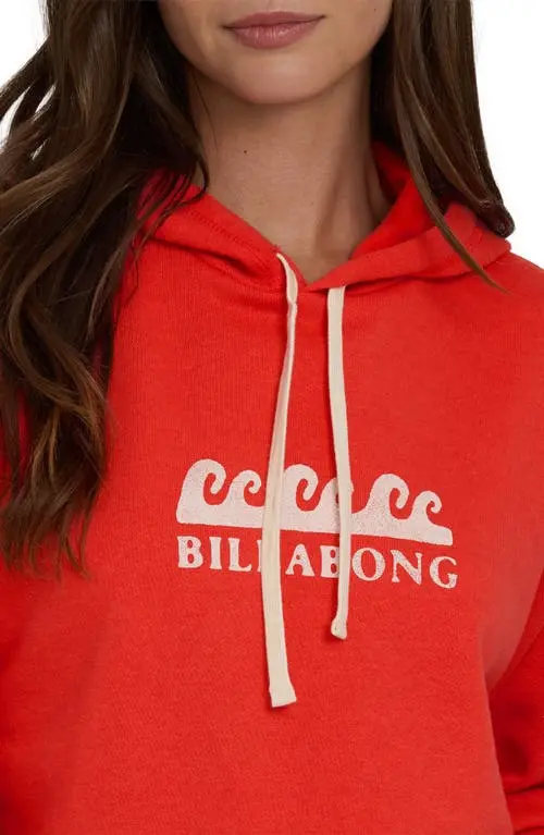 BILLABONG Graphic Fleece Hoodie