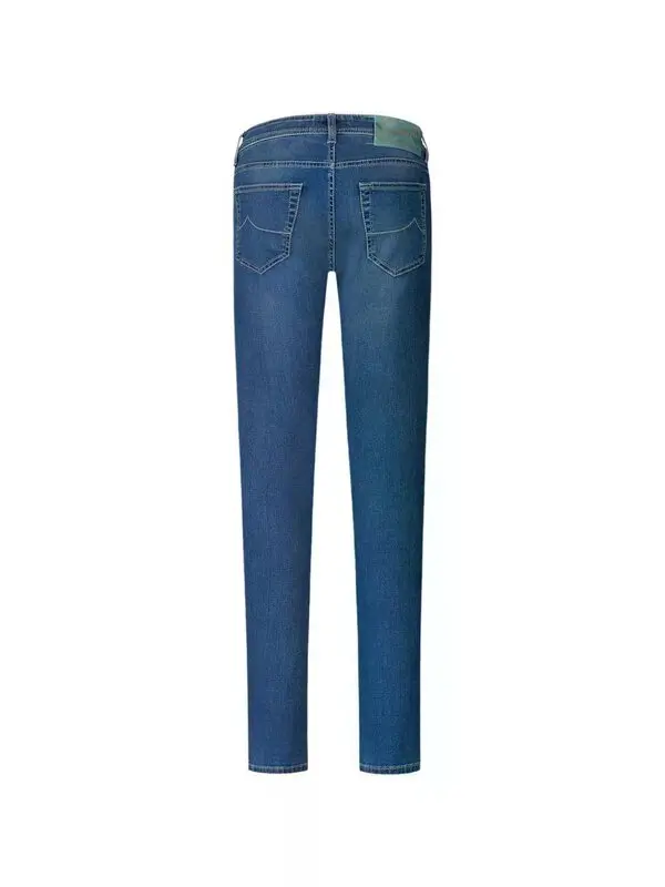 Jacob Cohen Nick Slim Jeans - Blue