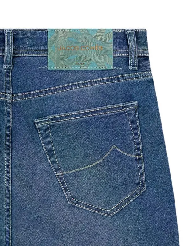 Jacob Cohen Nick Slim Jeans - Blue