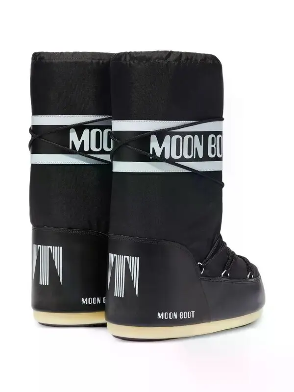 Moon Boot Icon Boots - Black