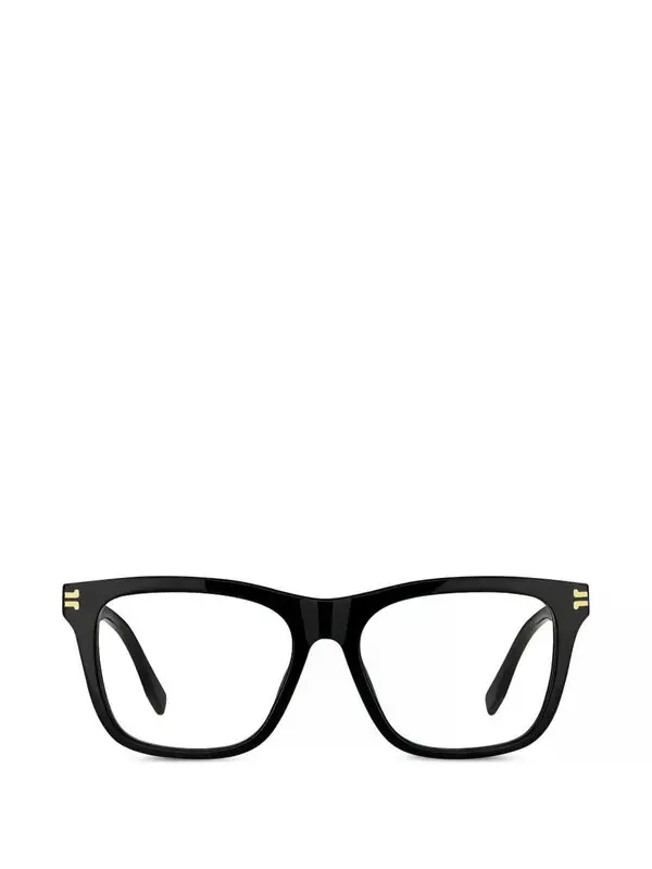 Marc Jacobs Square-frame Eyeglasses - Black
