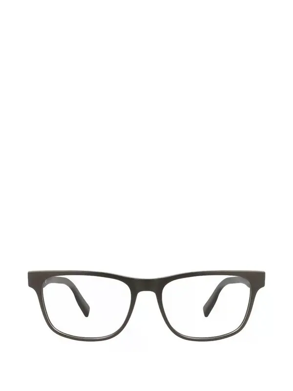 Lacoste Rectangle-frame Glasses - Black