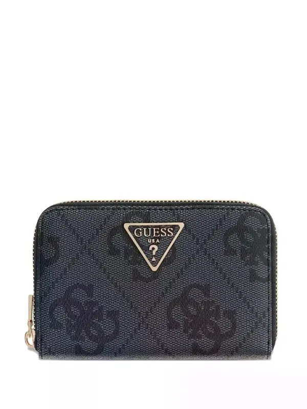 Guess Laurel Zip Wallet - Grey