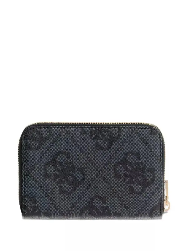 Guess Laurel Zip Wallet - Grey