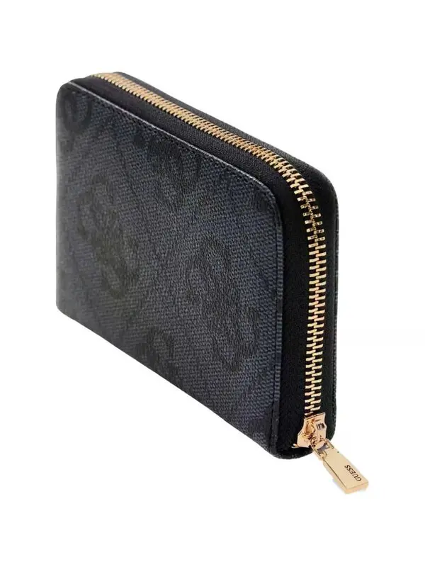 Guess Laurel Zip Wallet - Grey