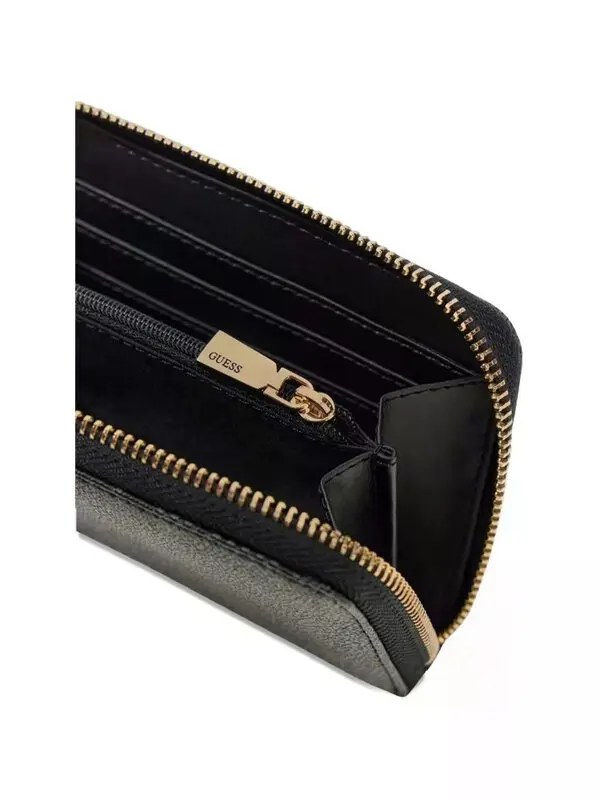 Guess Laurel Zip Wallet - Grey