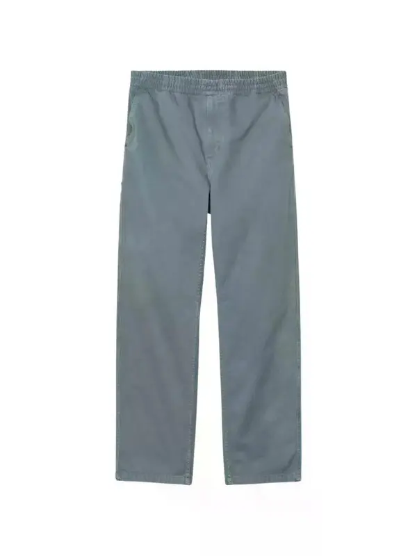 Carhartt Work In Progress Flint Tool-style Trousers - Blue