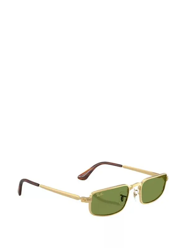 Ray-ban Bold Metals Pillow Rectangle-frame Sunglasses