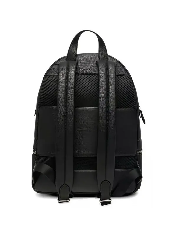 Karl Lagerfeld Ikonik Logo-appliqué Backpack